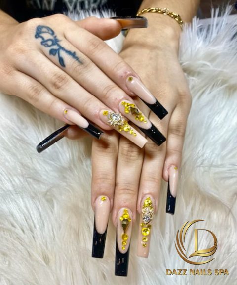 Dazz Nails Spa - Nail Salon in Cheektowaga, NY 14225